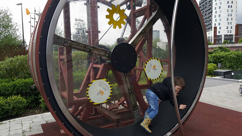 A Birmingham surprise trip | One on one time with Jacob - Stacey in the ...