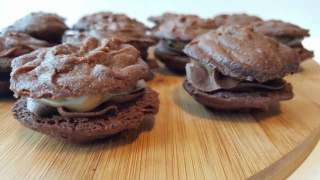 Chocolate & salted caramel whirls | Recipe - Stacey in the Sticks